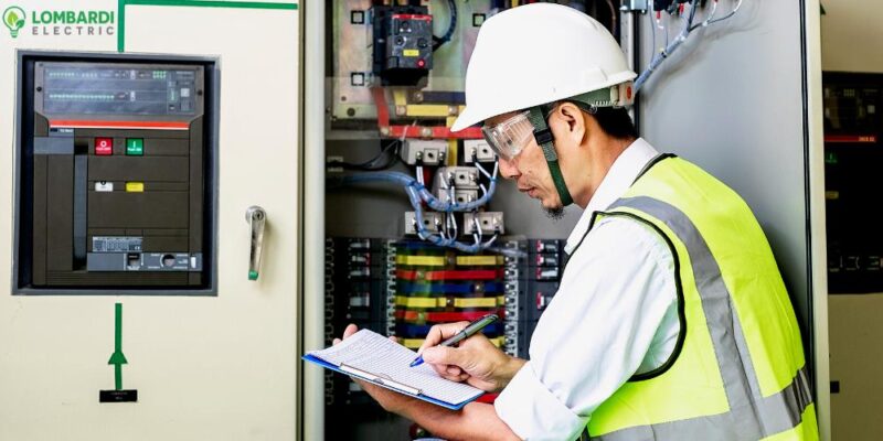 Commercial Electrical Inspection Alexandria | Lombardi Electric
