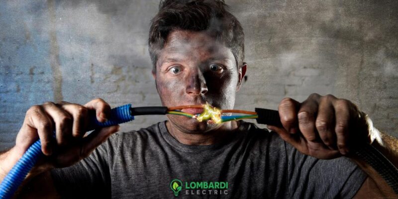 Electric Shock vs Electrocution | Electrocuted vs Shock Symptoms