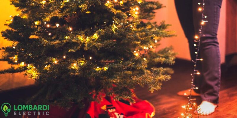 Christmas Light Safety Tips | Installing Outdoor Lights Safely