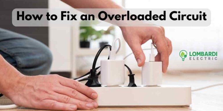 How to Fix an Overloaded Circuit | How to Fix Circuit Overload