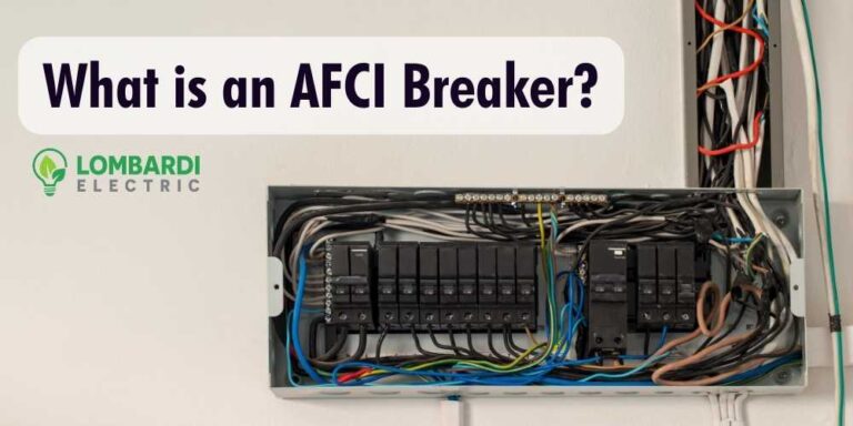 AFCI Breaker | Types of AFCIs | Residential Electrians Alexandria