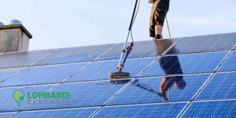 How to Clean Solar Panels | Best Way to Clean Solar Panels