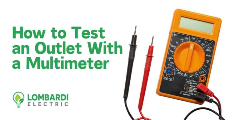 How to Test Outlet With Multimeter | Testing Outlet With Multimeter